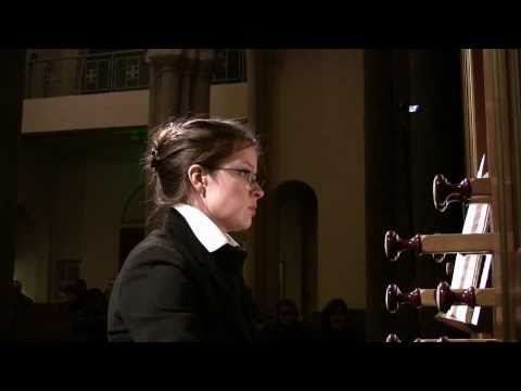Maria-Magdalena Kaczor plays J.S.Bach \
