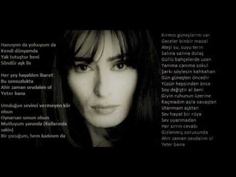 Yıldız Tilbe - İlan-ı Aşk (Orijinal Karaoke)