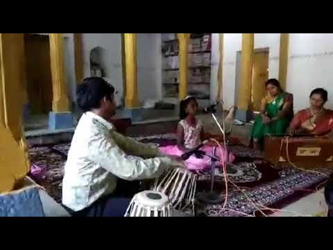 Chaan chaan mani mau cha bal kiti gora pan - YouTube