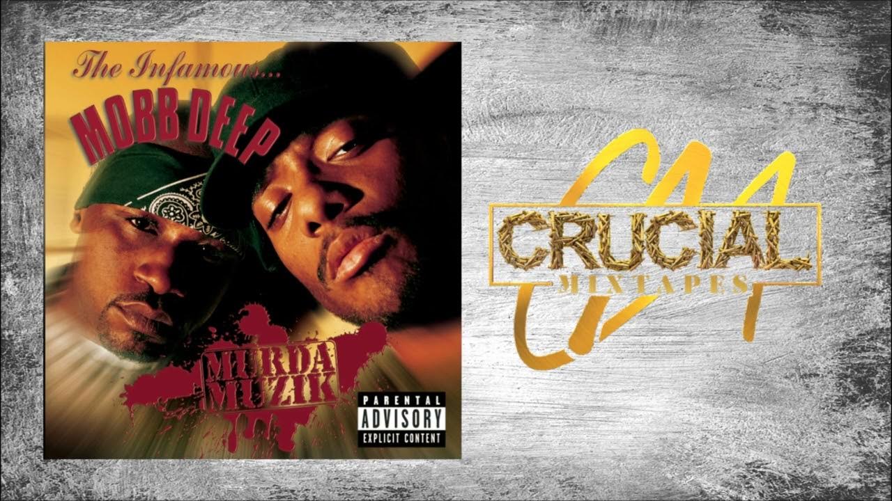 Mobb Deep Featuring Nas - It's Mine [Instrumental] - YouTube