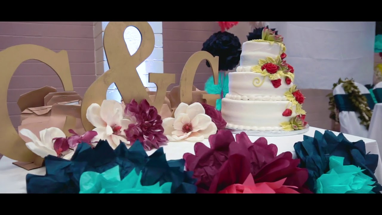 Genesis & CJ Pascual Wedding (08.08.18) - YouTube