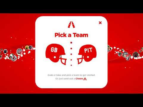 Coke Cheers - YouTube