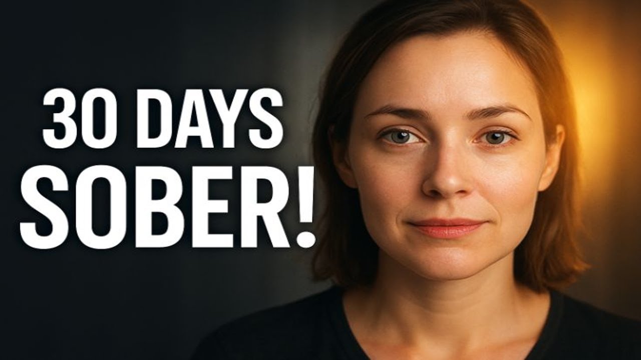 What Happens to Your Body After 30 Days Without Alcohol - YouTube