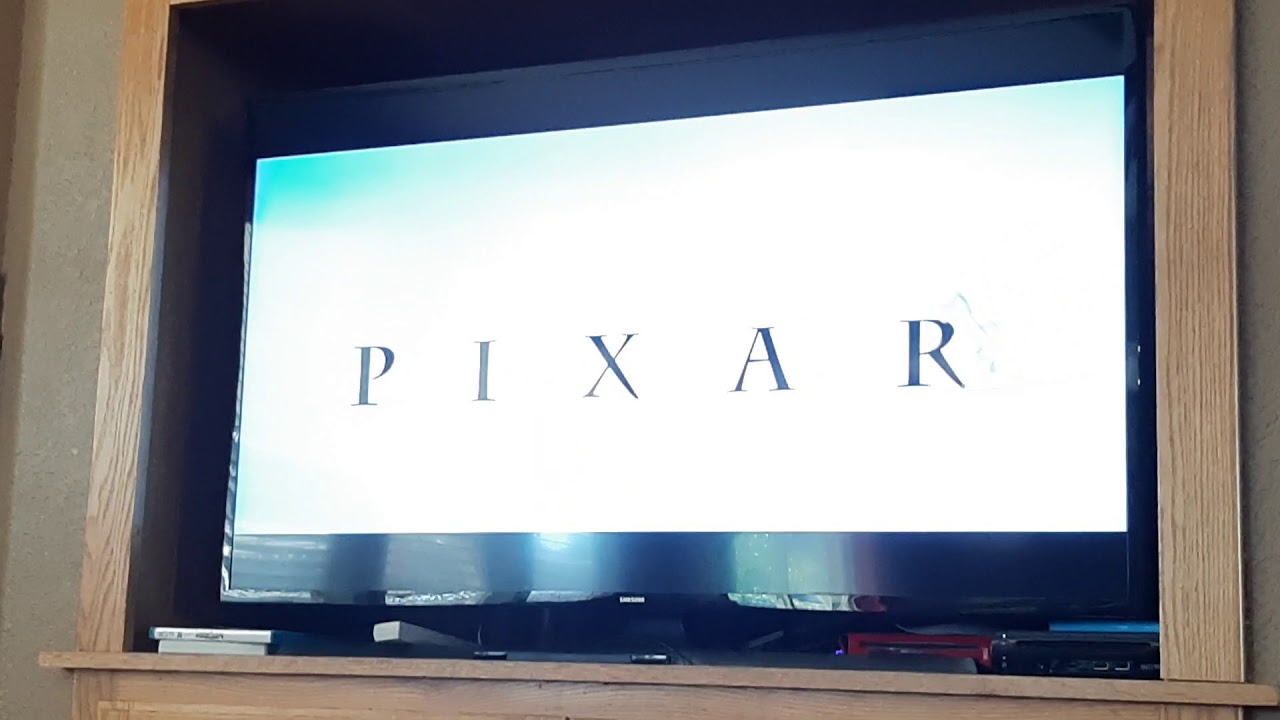 Walt Disney Pictures & Pixar Animation Studios & BNL logo (2008) - YouTube