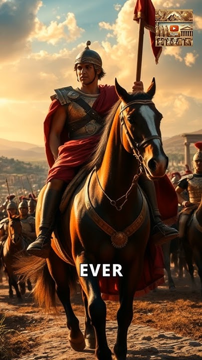 Alexander the Great: Undefeated Conqueror of the World #legendary # ...