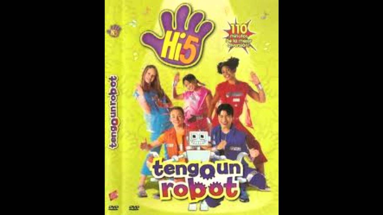 Mix Hi5 by Jonathan Camacho - YouTube