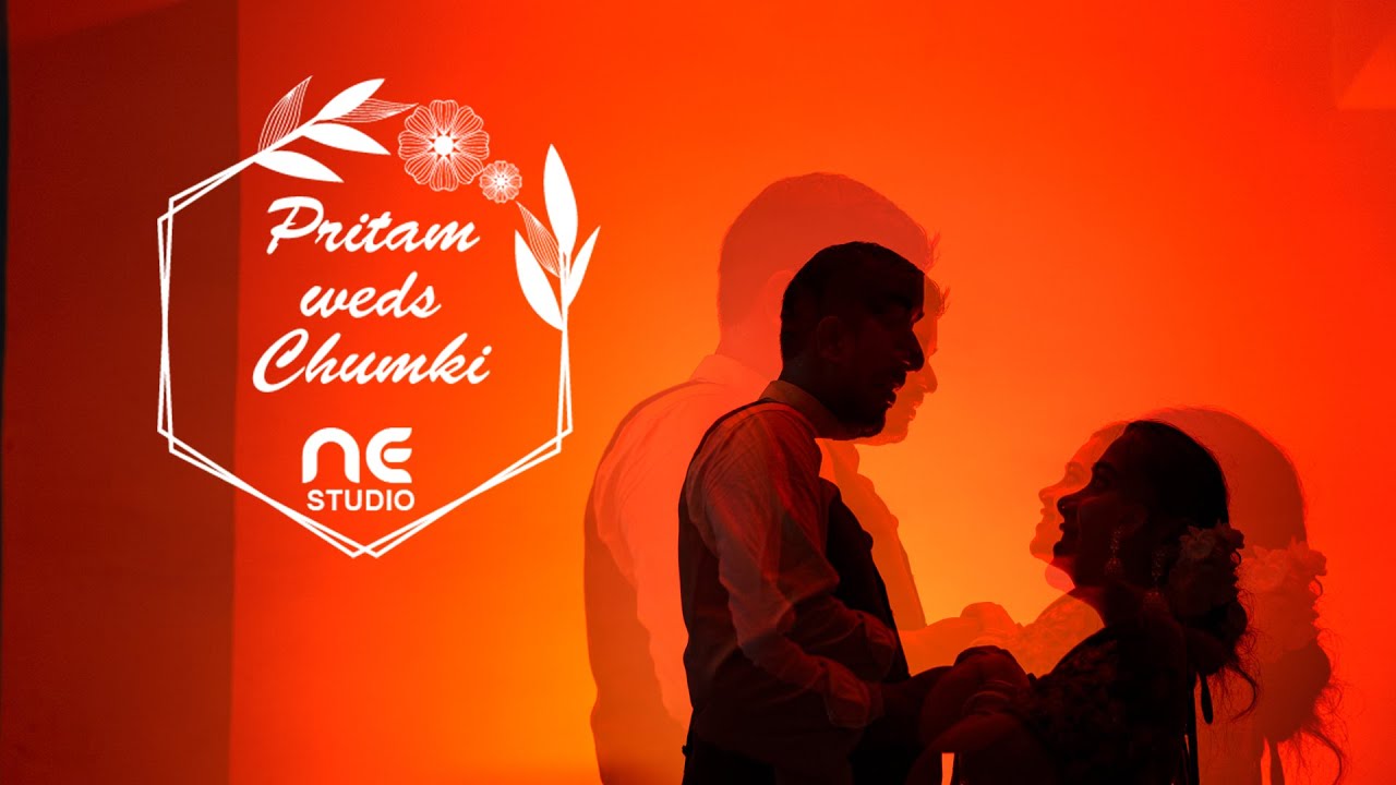 Best Bengali Wedding Video | Pritam X Chumki | Cinematic Wedding Video | NE Studio - YouTube