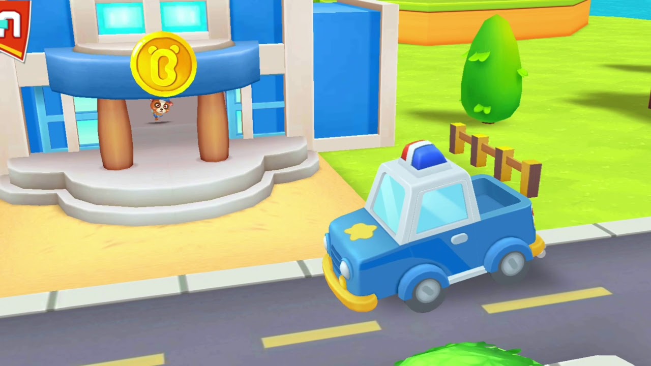 Kiki and miu miu . Baby bus . Rescue team كيكي و ميوميو - YouTube