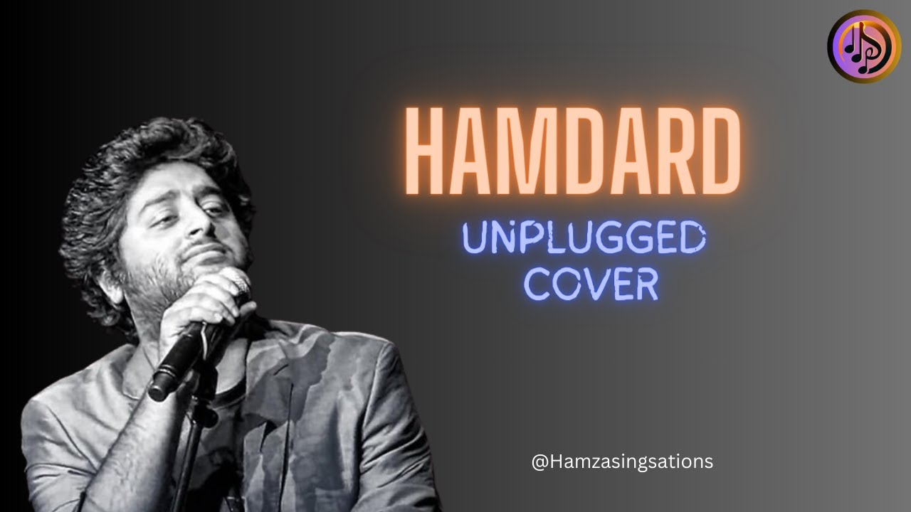 Hamdard Unplugged Cover | Ek Villan | Arijit Singh | Sharadha, Sidharth ...