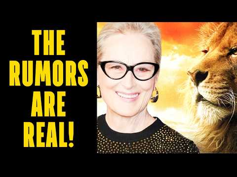 Greta Gerwig Narnia WORST FEARS Confirmed As Netflix Promo BEGINS!