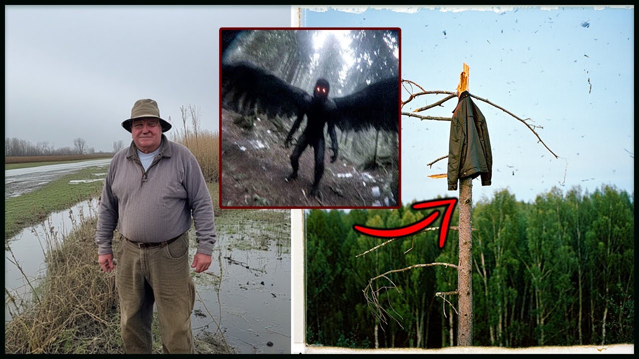 Abducted by MOTHMAN? Strange Disappearance of Worker in Alabama ...