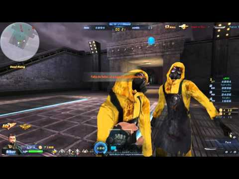 BloodStrike - How to kill Zombies and Bosses! - Four Player PVE