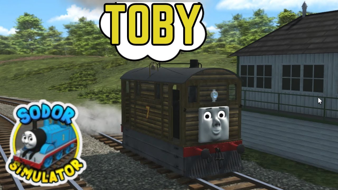 Toby | Sodor Simulator - YouTube