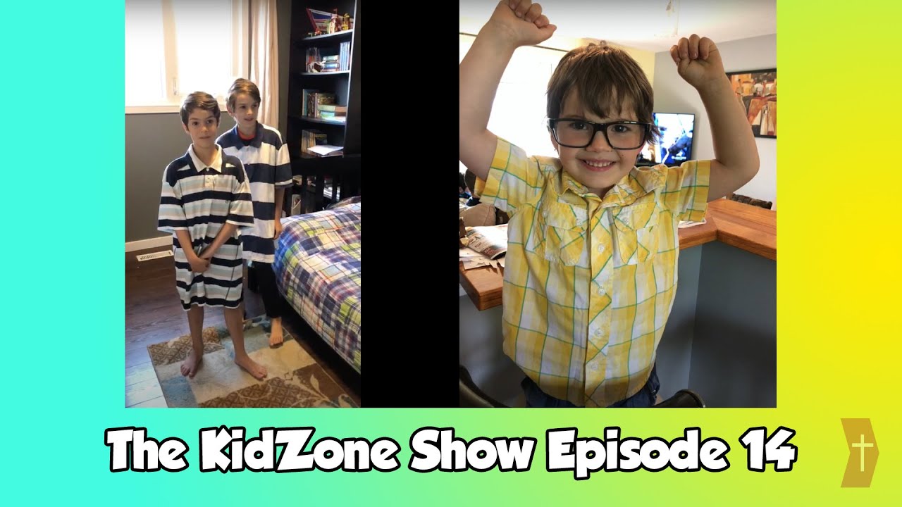 KidZone Show Episode 14 - YouTube