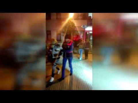 Muğla Datça’da escort kızlar böyle görüntülendi