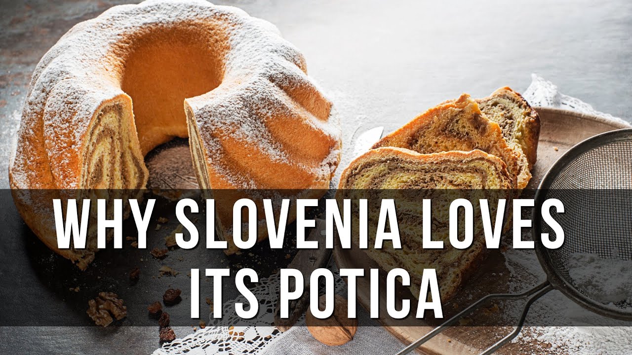 Slovenia’s Potica: The Cake That Stole a Nation's Heart - YouTube