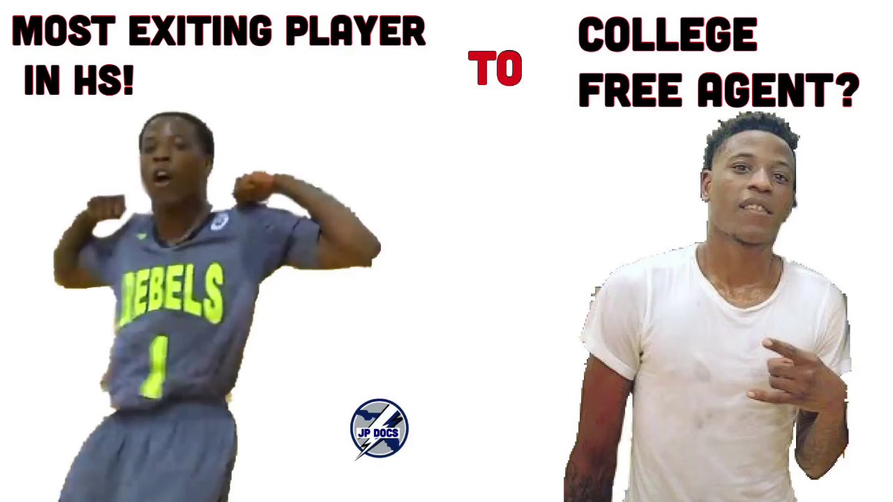 WHAT HAPPENED TO TRAE JEFFERSON!?!? FROM MOST EXCITING HIGH SCHOOL ...