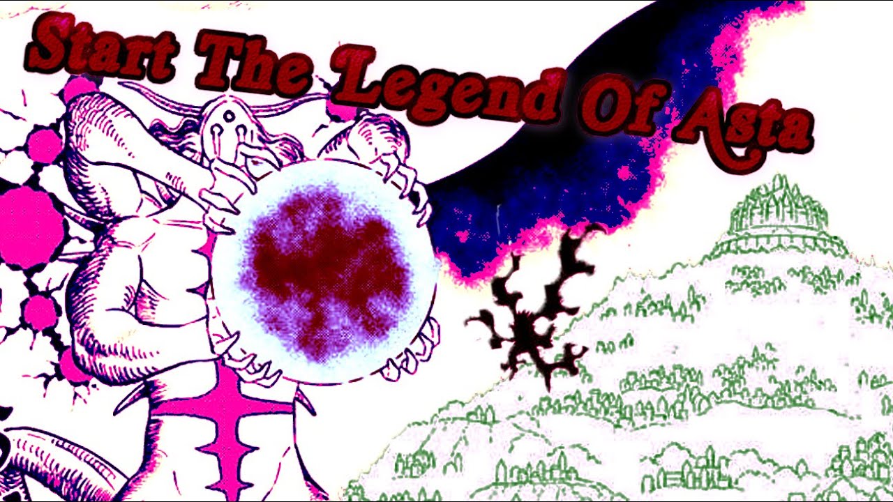 Black Clover Chapter 281 Review - It's Time, Asta... - YouTube