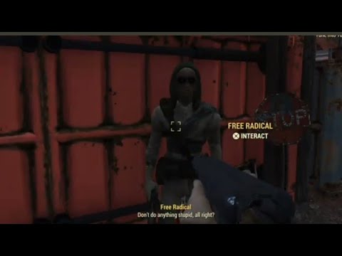When Free Bird kicks in during Fallout 76 - YouTube