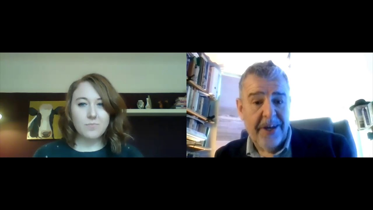 Pray for your NHS - Interview with Alice Howarth - YouTube