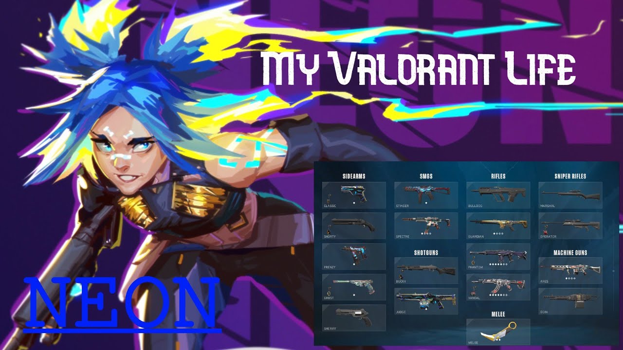 My Valorant life... - YouTube