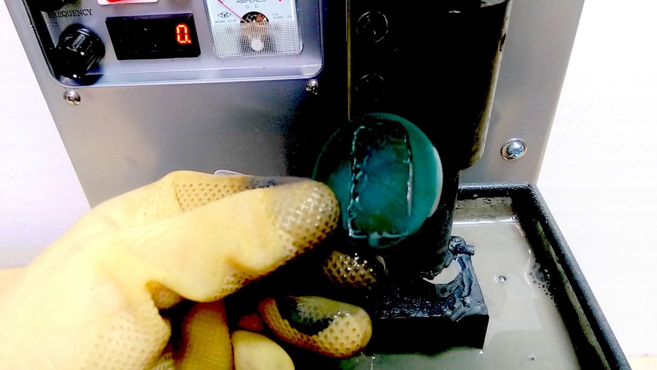 LUD-400B Ultrasonic Forming Machine Part 3 - YouTube