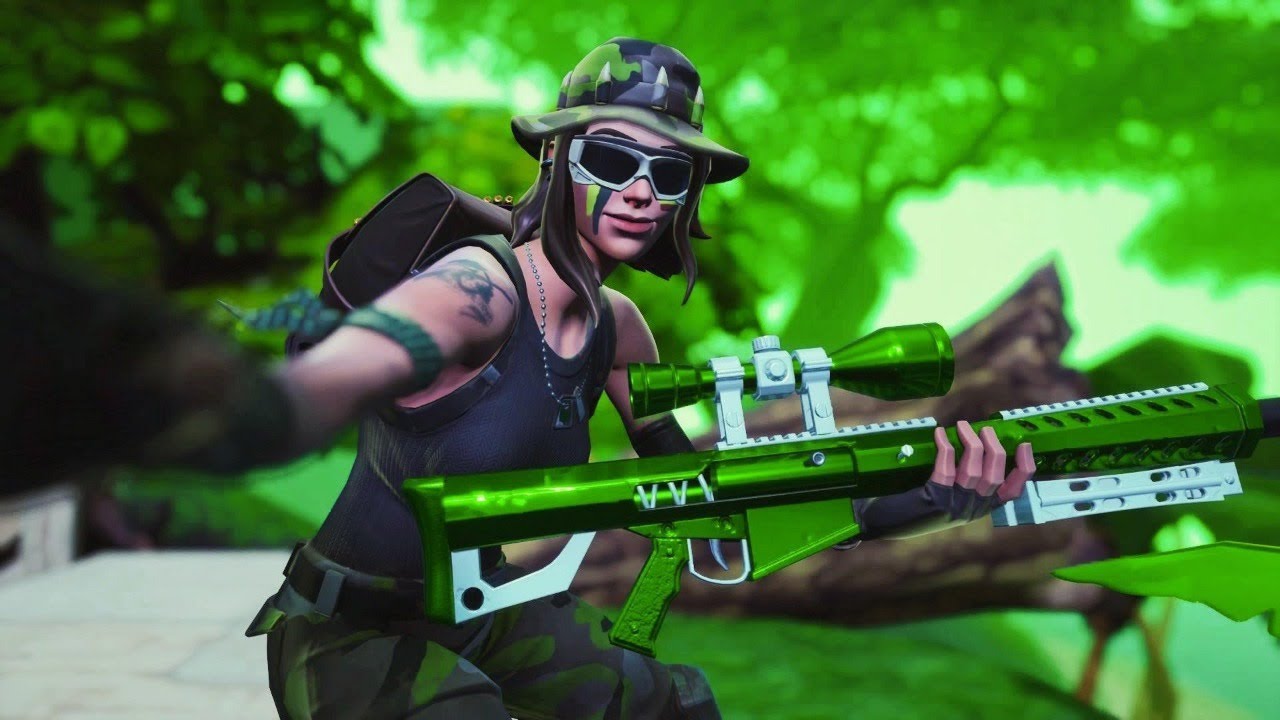 SWAMP STALKER SKIN GAMEPLAY!! FORTNITE BATTLE ROYALE!! FORNITE BATTLE ...
