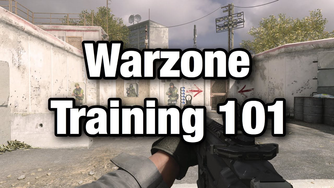 Call of Duty WarZone for Beginners - YouTube