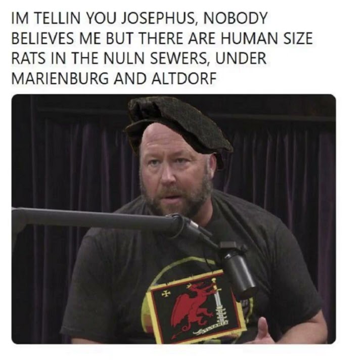 Alex Jones discovers the Skaven | Total War Warhammer meme dub - YouTube