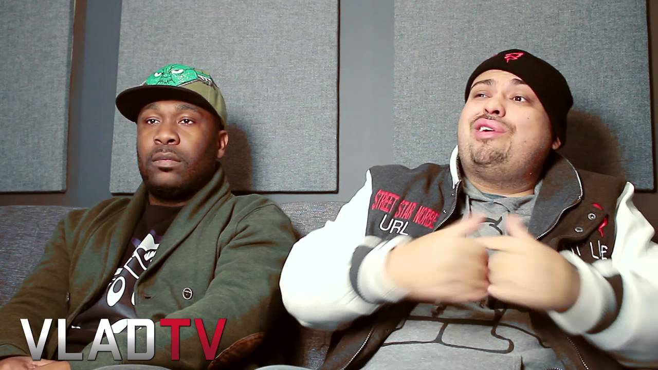 Norbes Talks Defending Smack Legacy Against Slander - YouTube