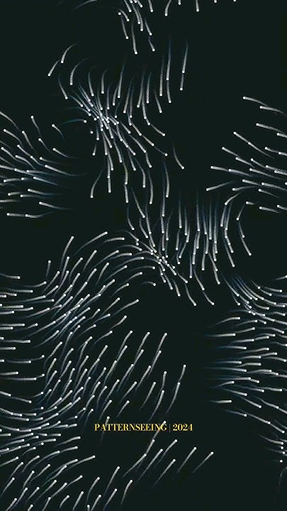 19_ flocking | Genuary 2024 #creativecoding #generativeart #simulation - YouTube