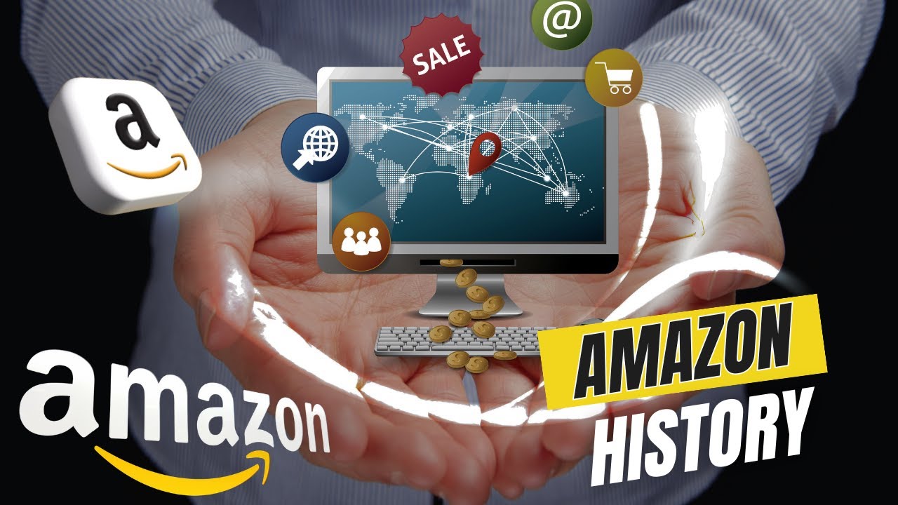 Amazon: A History of Innovation and Dominance! - YouTube