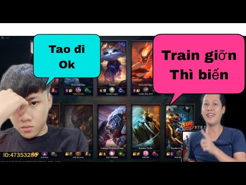 Thầy giáo ba kích Kit _ Kit rời sbtc vì tội giỡn khi train team và suốt ...