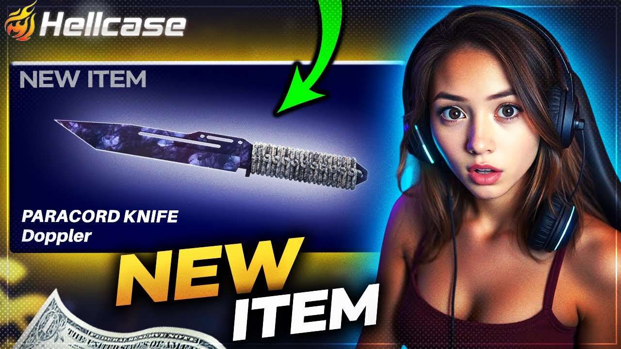 HELLCASE I WON STATTRAK GLOCK FADE IN UPGRADE BATTLE Hellcase Promo ...