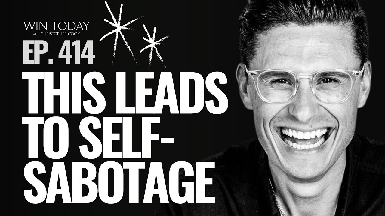 The Self-Care Trap: When Does It Become Selfish? | Chad Veach - YouTube