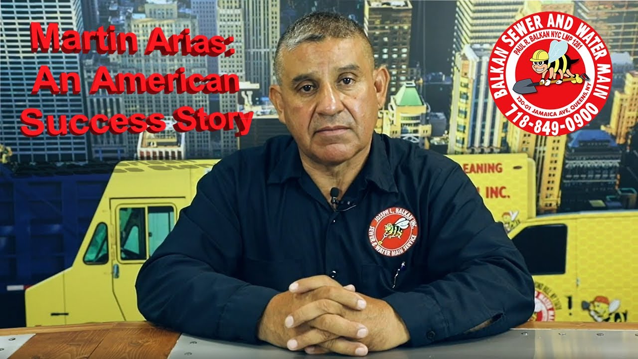 An American Success Story: Martin Arias Fulfilled His American Dream ...