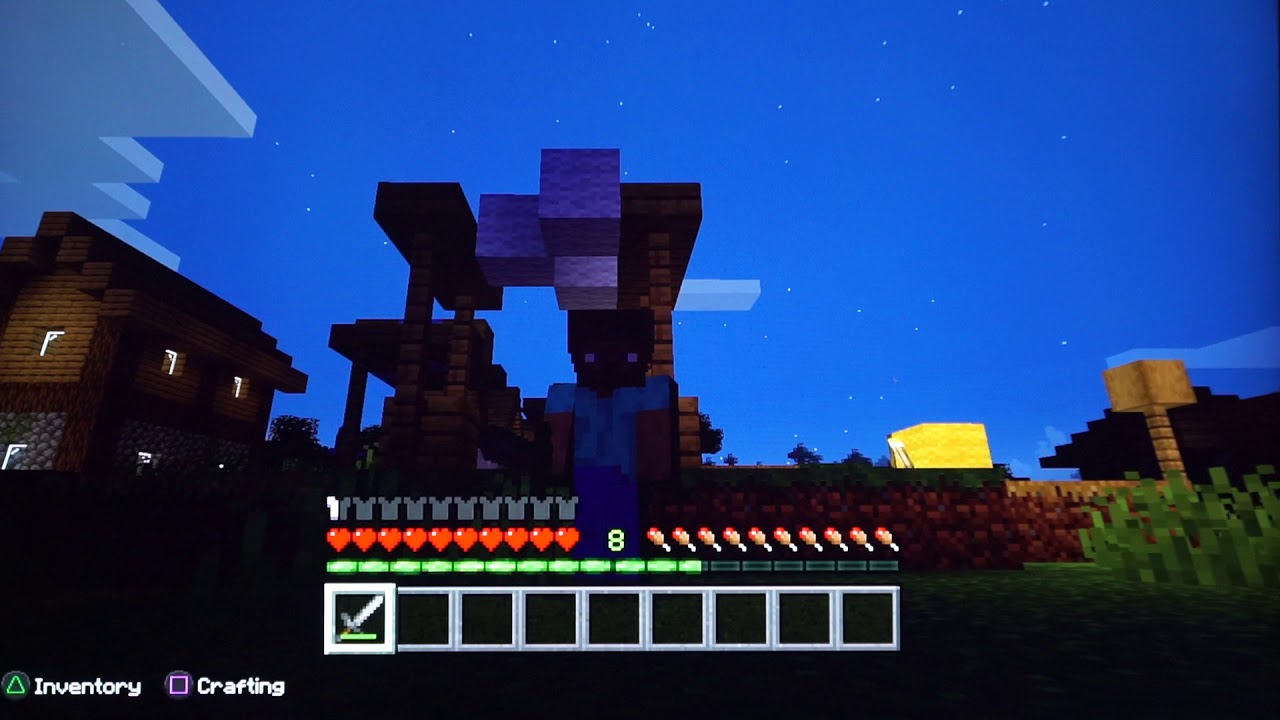 Minecraft 2019.11.19 - YouTube