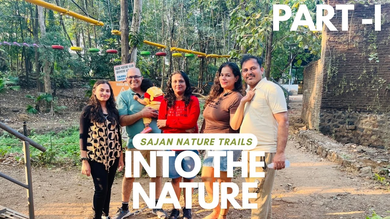 Nature Trails Sajan, Vikramgad | Best resort in Mumbai | 31st Dec Party ...