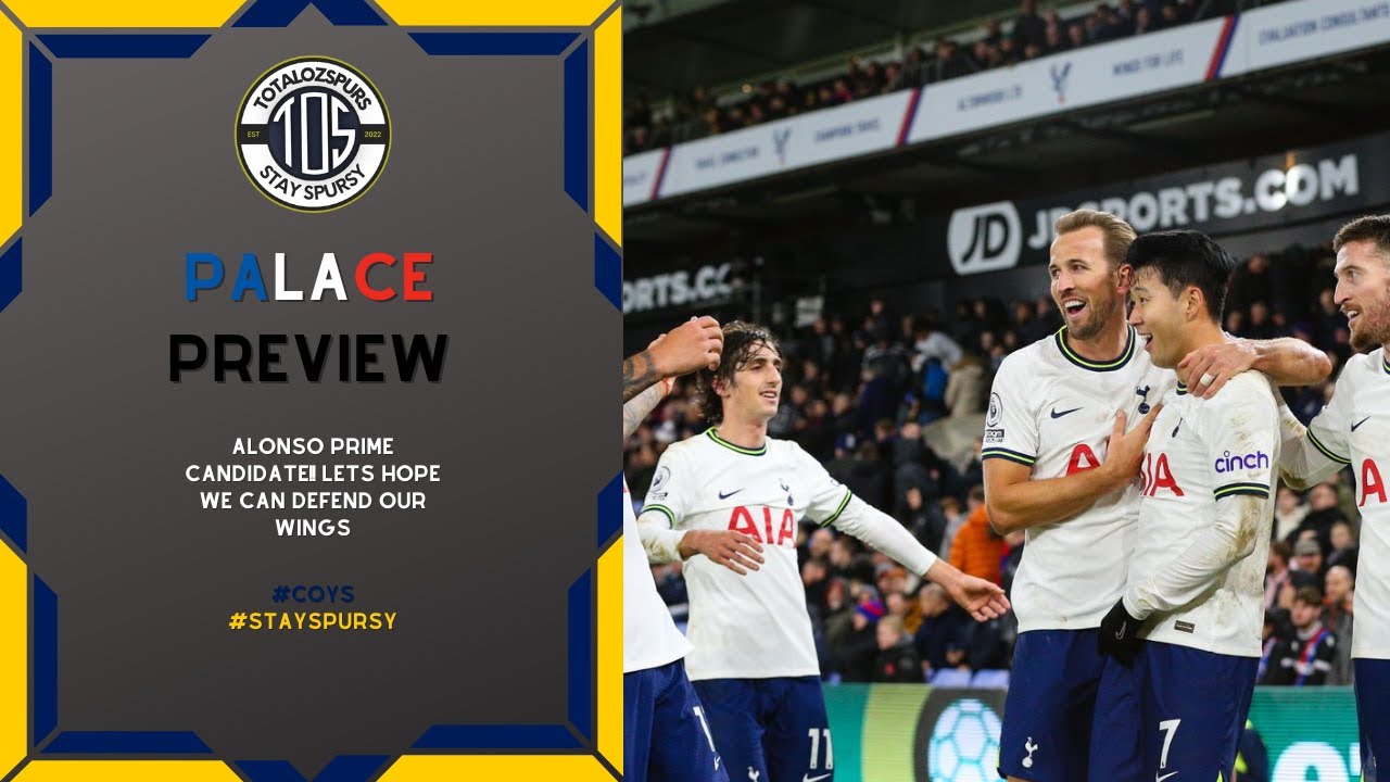 Alonso Prime Candidate!! Can Our Defense Hold?? | Crystal Palace ...