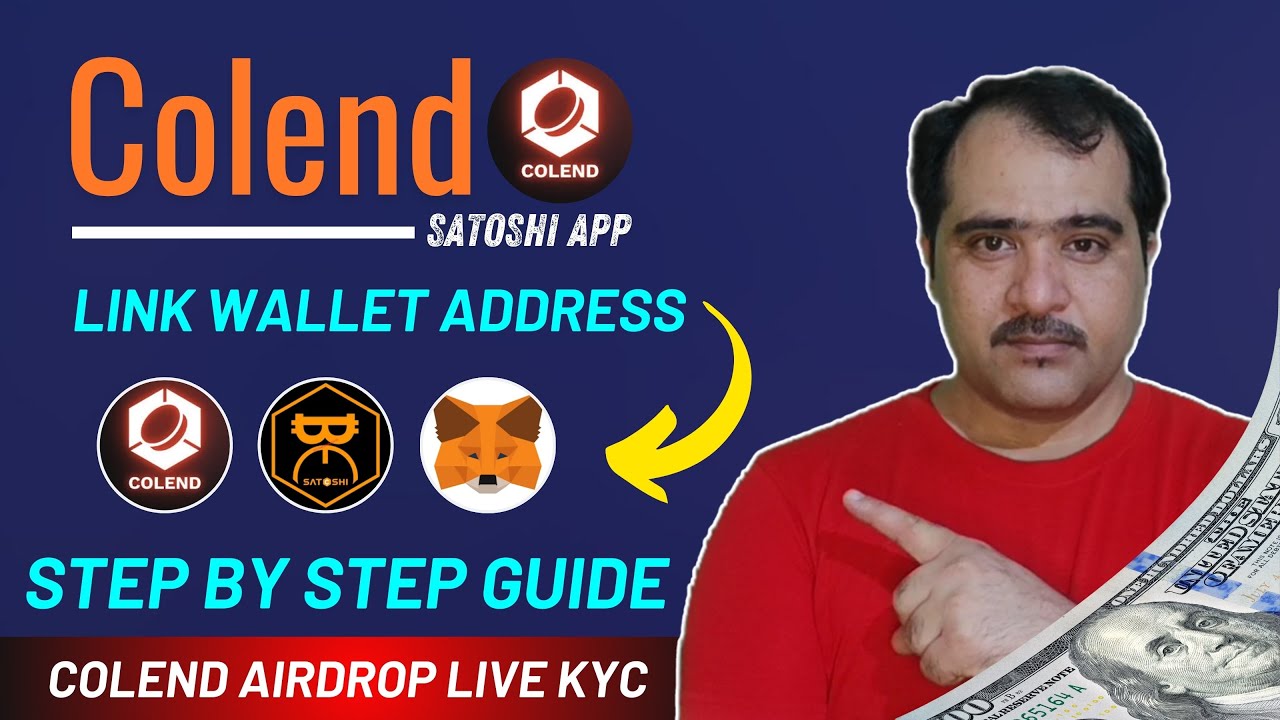 Satoshi Mining App Colend Token Withdraw | Colend Airdrop Live KYC ...