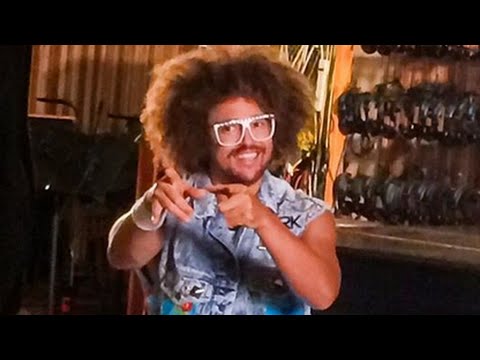 Redfoo - Funny Moments 2016 - YouTube