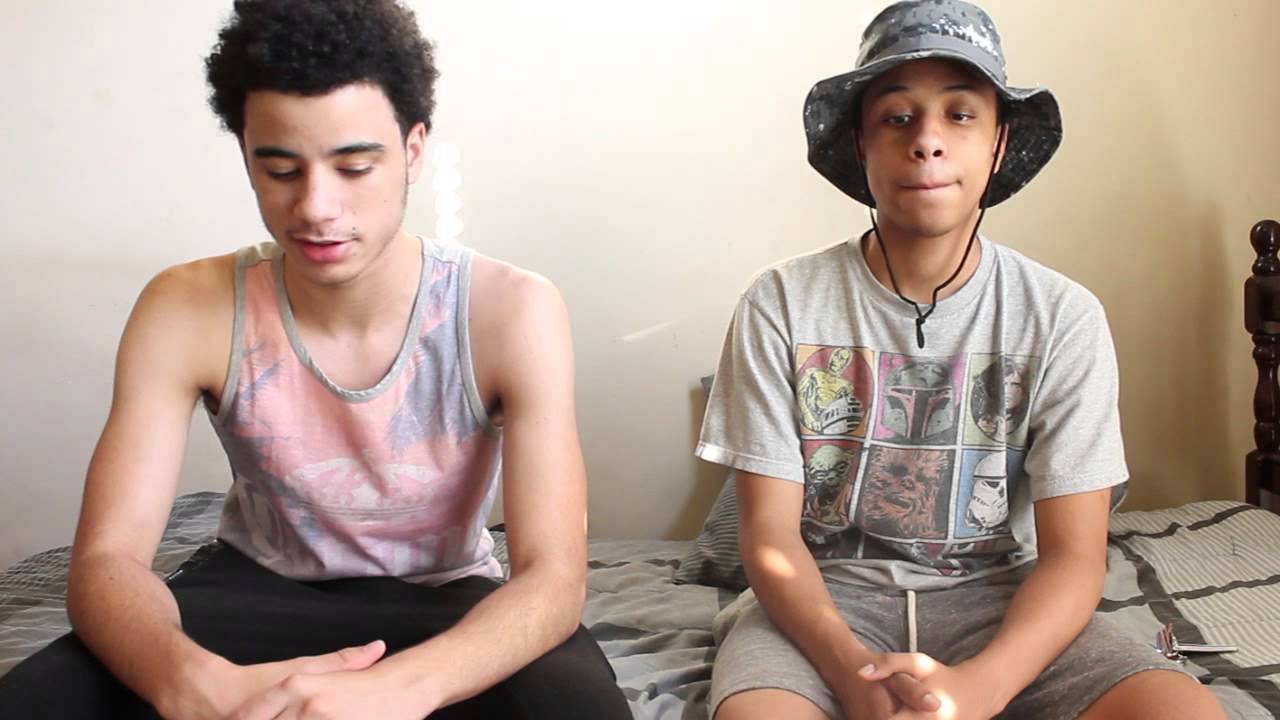 New Blog! - DeAndre & Perry - YouTube