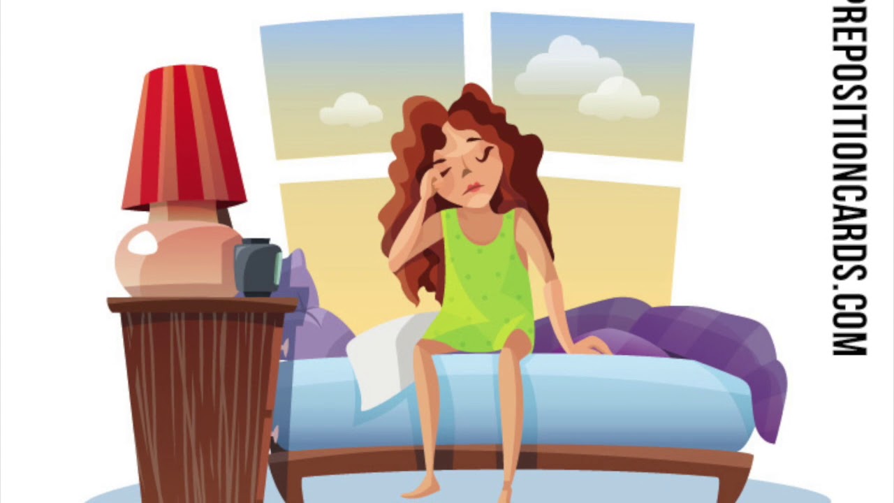 Preposition: Out of (meaning, examples, pronunciation) - YouTube