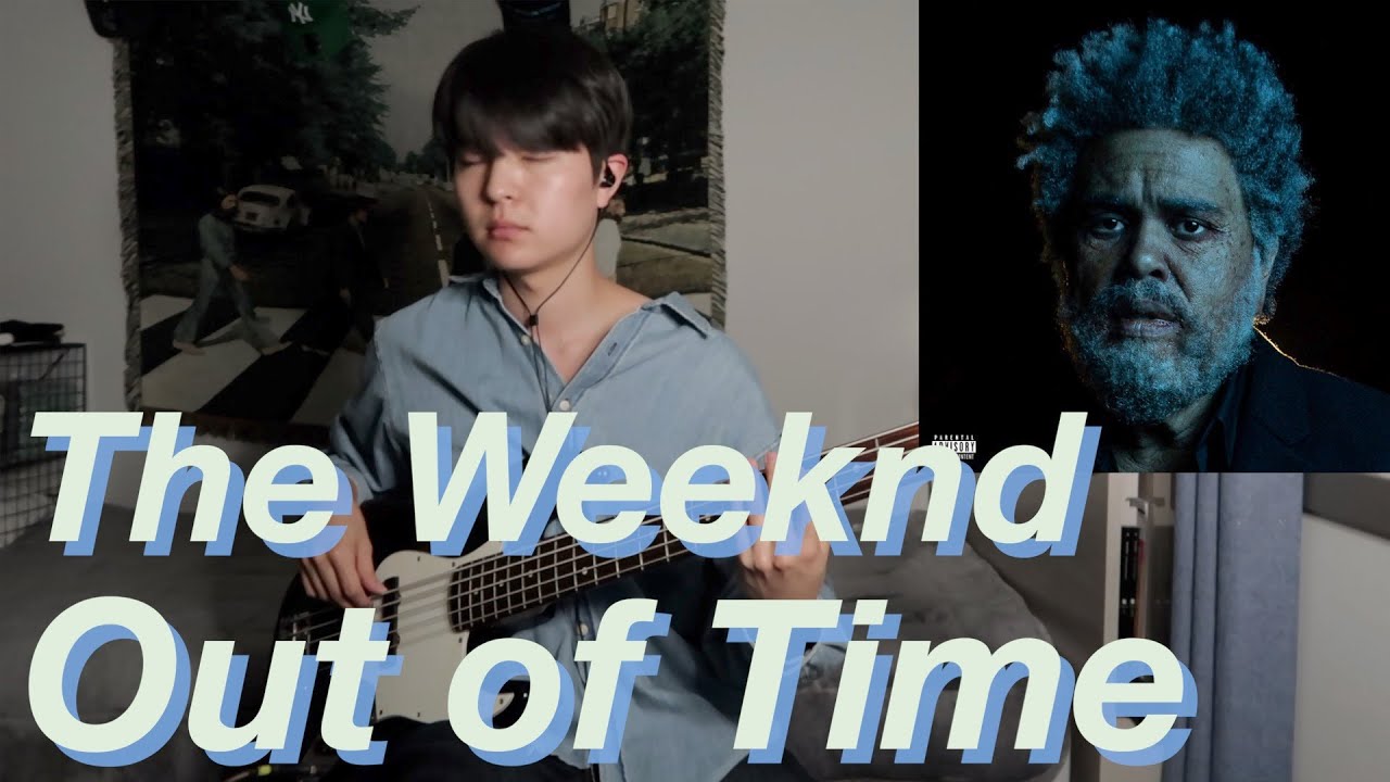 The Weeknd - Out of Time [Bass Cover] - YouTube