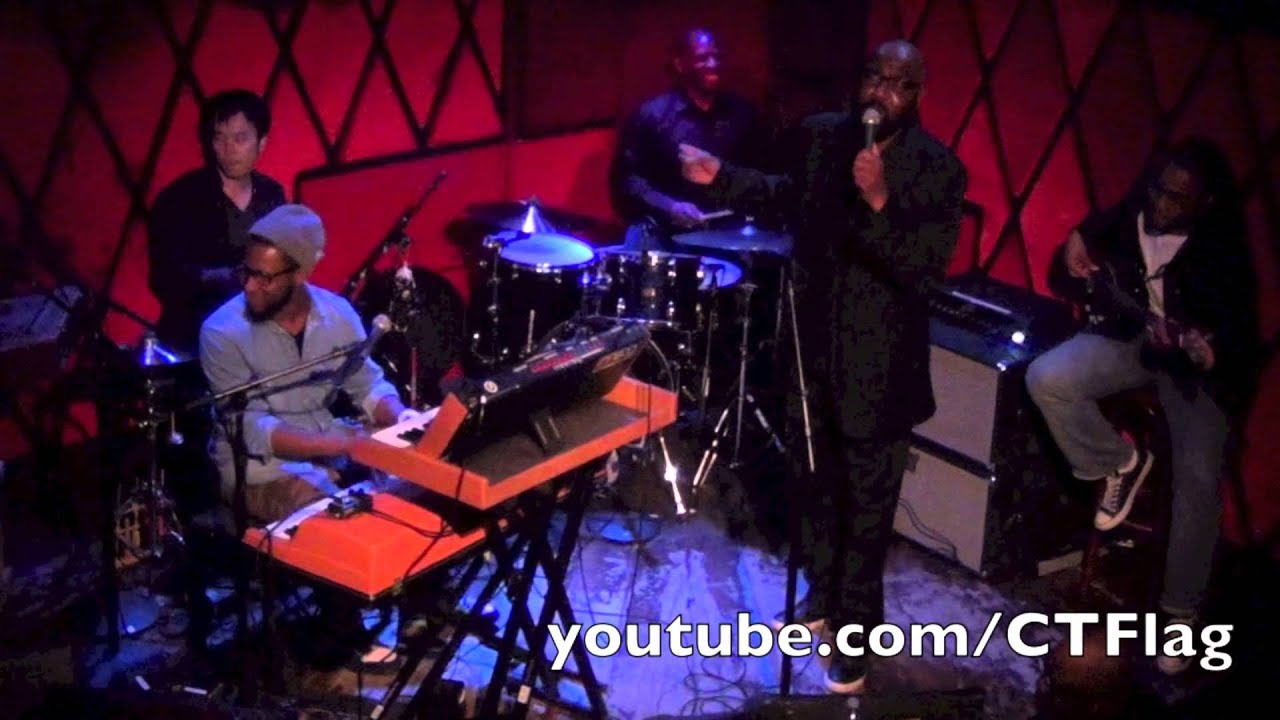 Ron Grant - Would You Mind Live in HD - YouTube