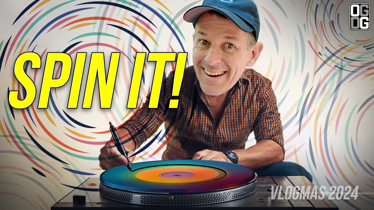 How to add Spin Designs to your discs | Vlogmas day 20 | Disc Golf Tips ...