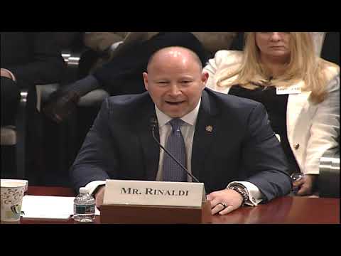 Mr. Paul Rinaldi, President, NATCA, Delivers Testimony on Impacts of ...