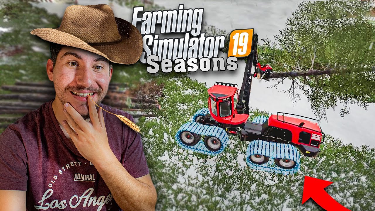 Αυτή την ζημιά δεν την περιμέναμε! #23 | Farming Simulator 19 Seasons ...