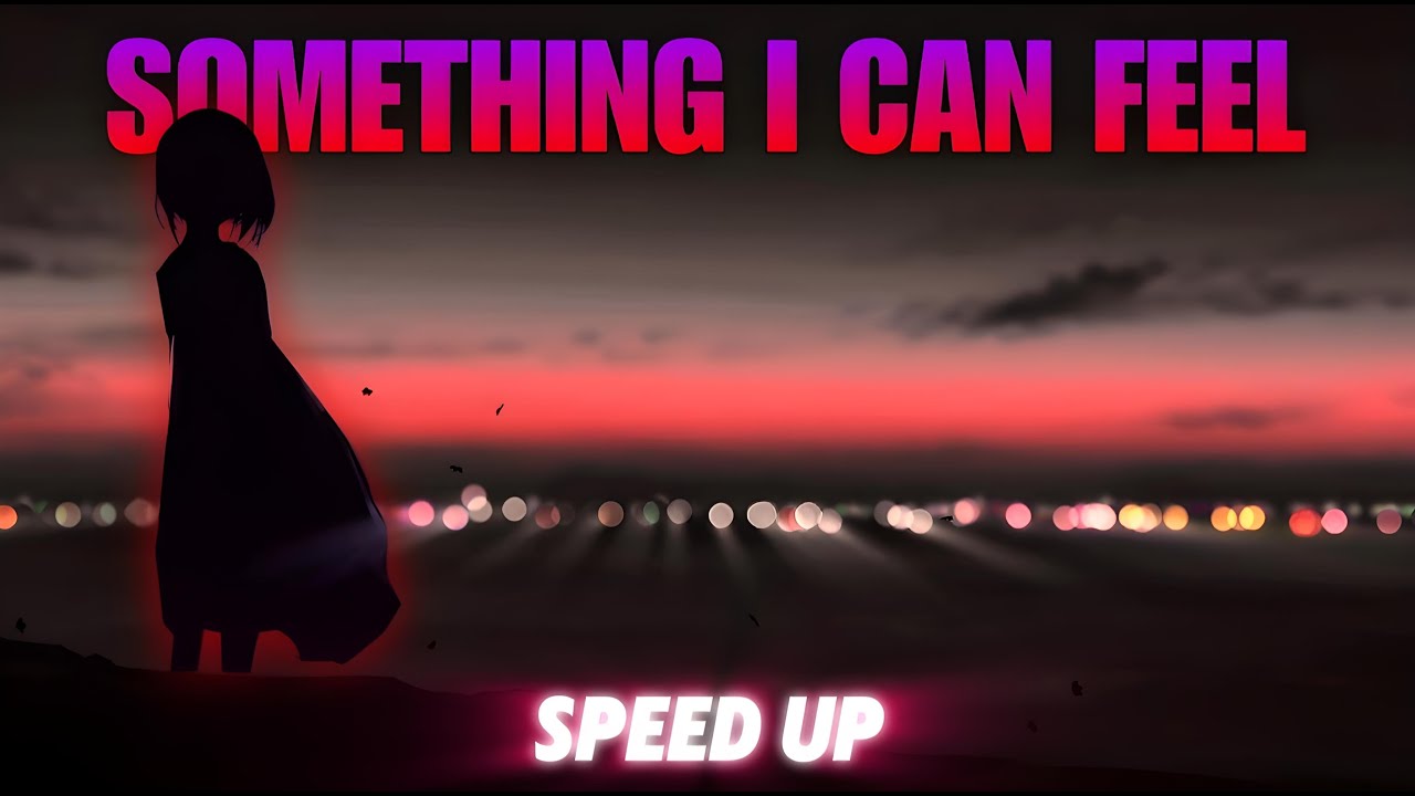 TECHNO | SOMETHING I CAN FEEL [Speed Up] - CJMR - YouTube