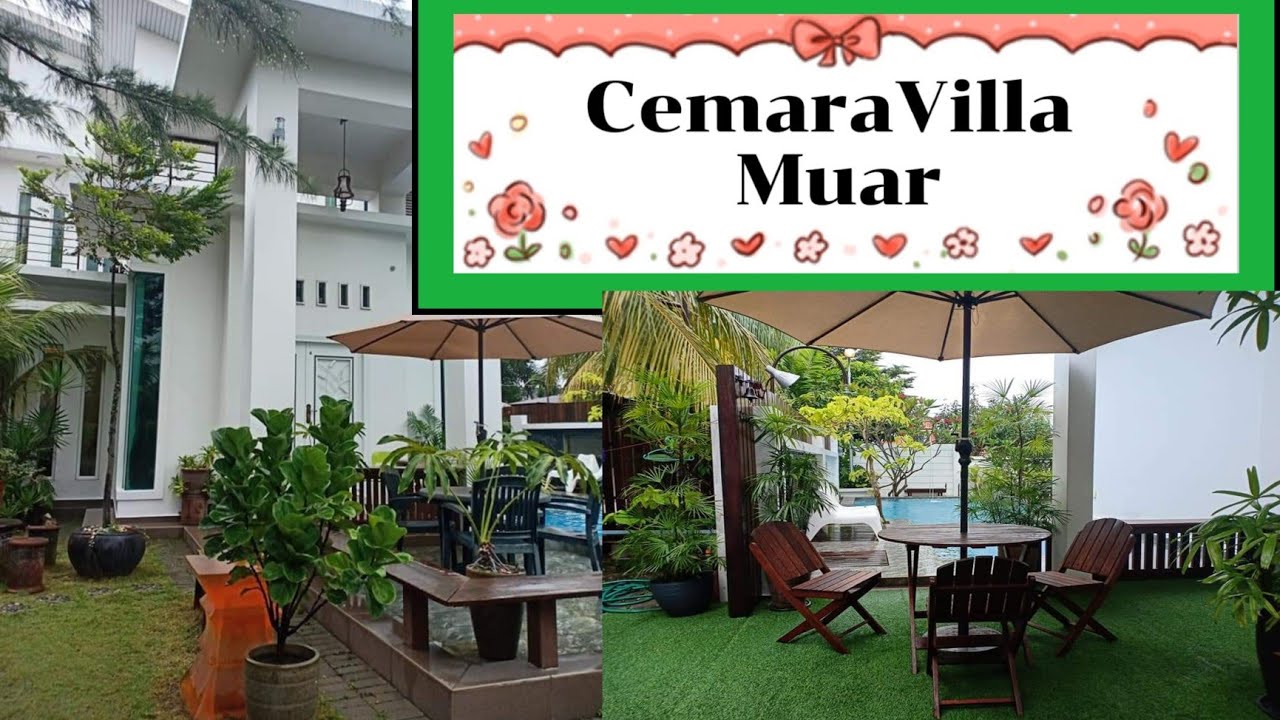 Cemara Villa Muar - YouTube